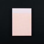 MINI BLOC NOTE LIBELLULE