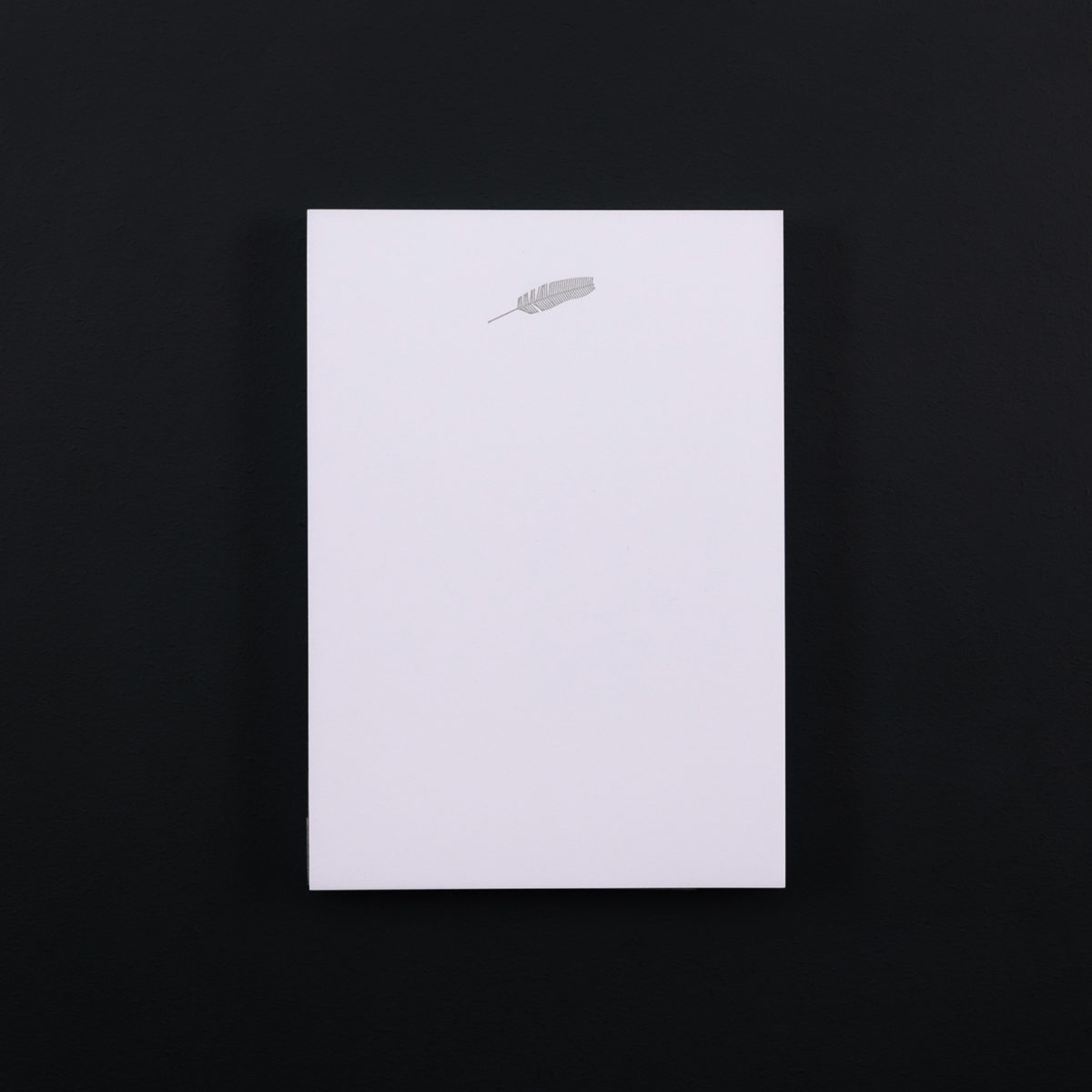 BLOC NOTE A6 LIBELLULE