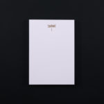 BLOC NOTE A6 LIBELLULE