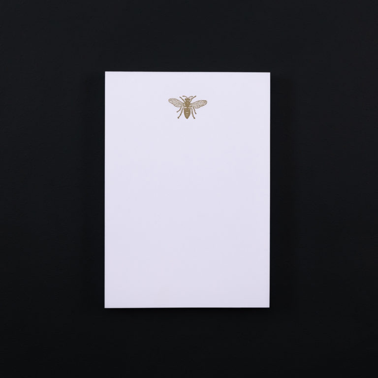 MINI BLOC NOTE LIBELLULE