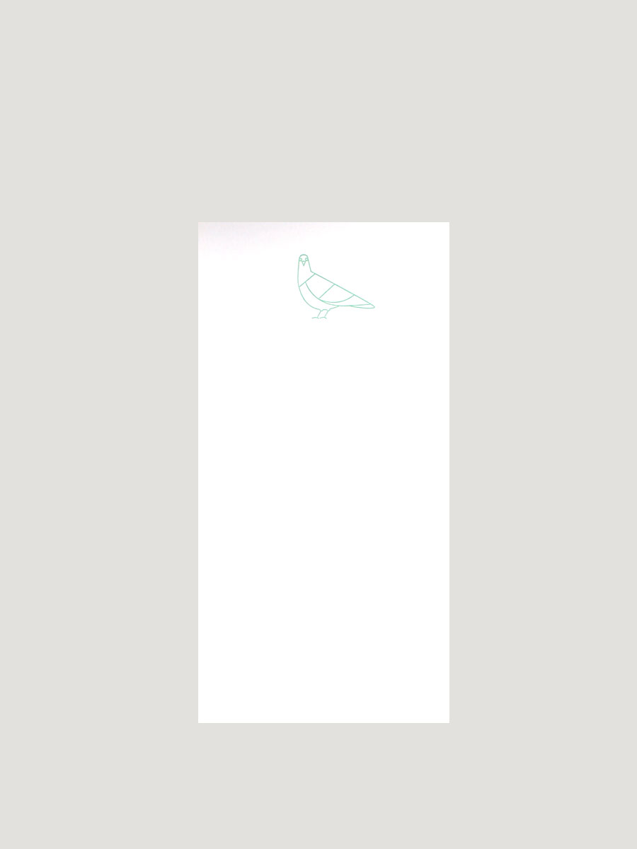 MINI BLOC LIBELLULE – Le Typographe | Qualité typo plomb | Handmade in ...