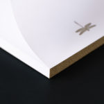 BLOC NOTE A6 LIBELLULE