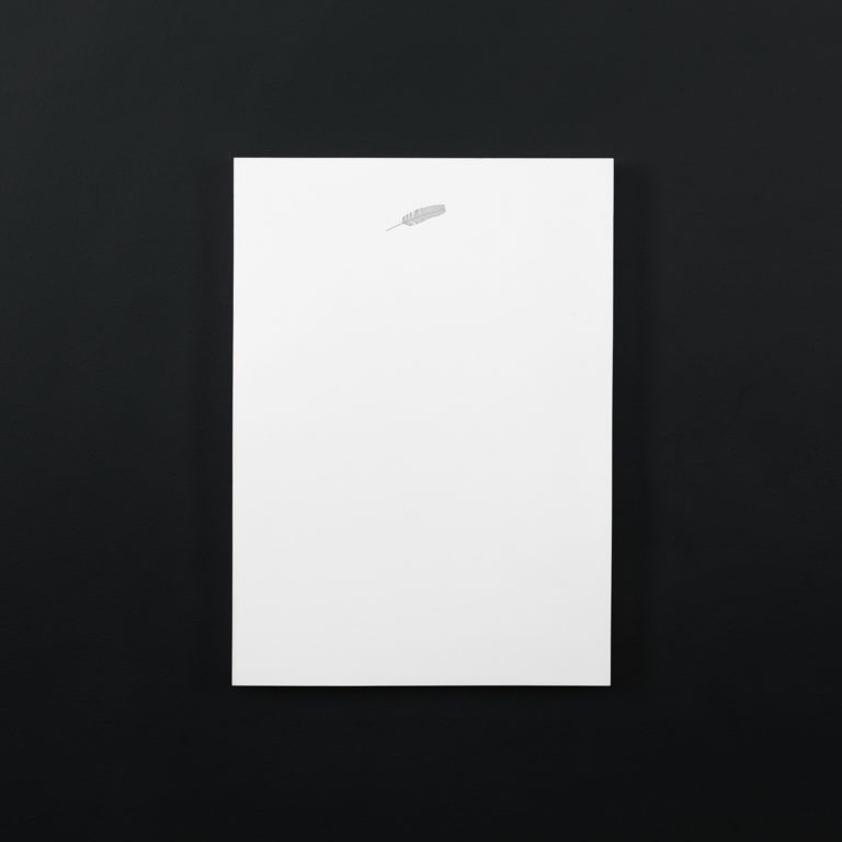 MINI BLOC NOTE LIBELLULE