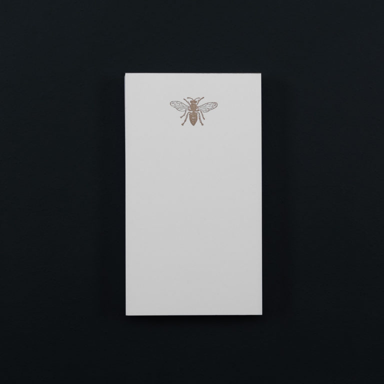 MINI BLOC NOTE LIBELLULE