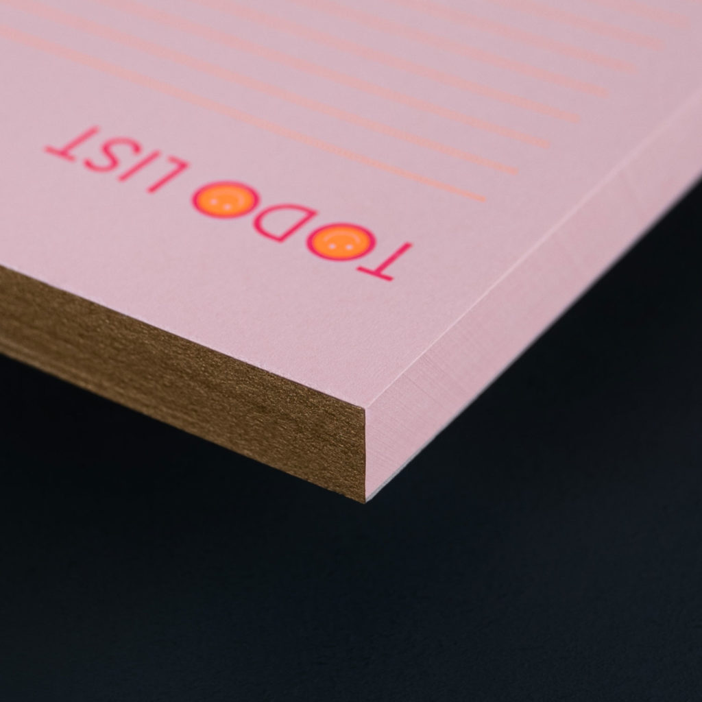 BLOC NOTE TO DO PAMPLEMOUSSE 9X14