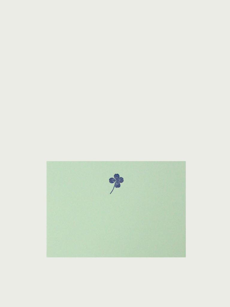 BLOC NOTE DE BUREAU A4 QUADRILLE 1 CM – BLANC | le typographe | Qualité ...