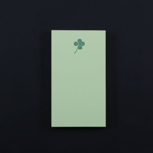 MINI BLOC NOTE LIBELLULE