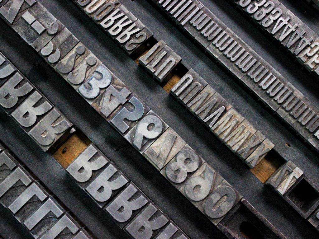 le typographe, your stationery, your cards, your printer | Le ...