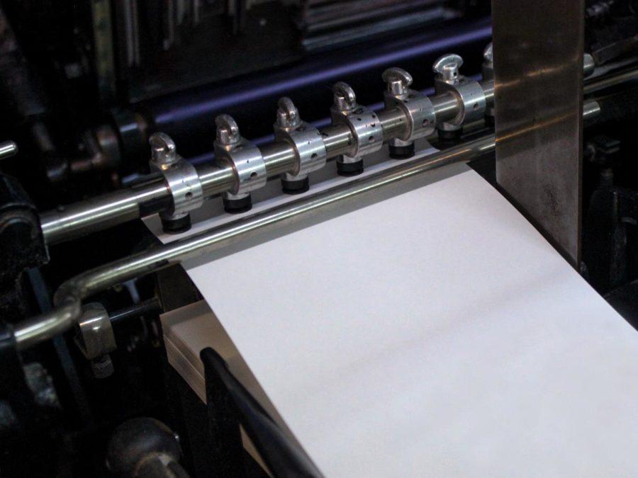 le typographe, your stationery, your cards, your printer | Le ...