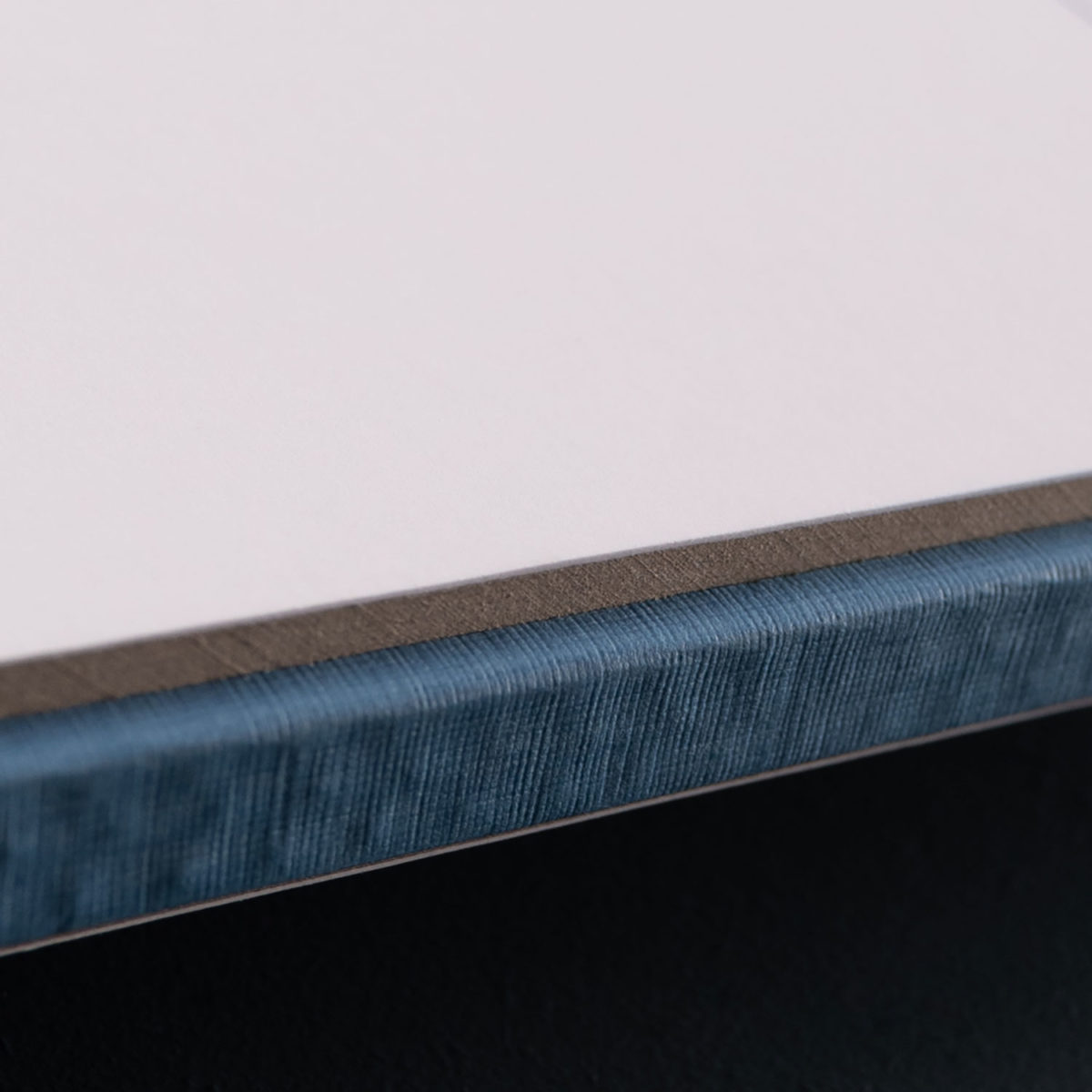 CAHIER CARTON A5+ HAPPINESS rainbow – pages lignées