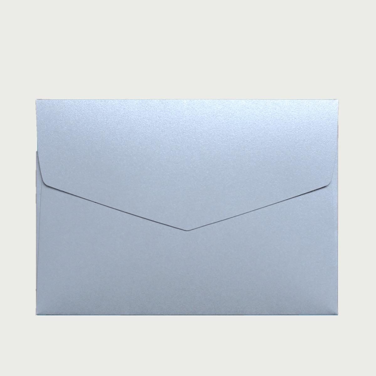 C5 ENVELOPE silver