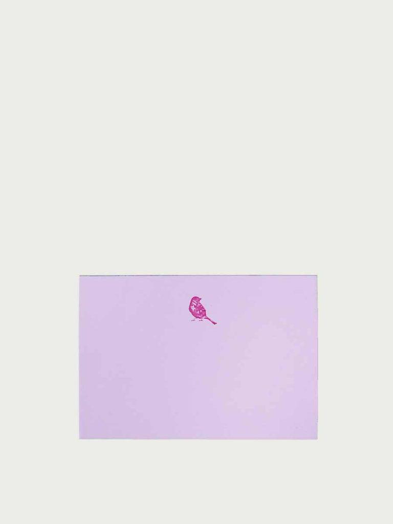 MINI NOTEPAD CHEETAH | Le Typographe | Qualité typo plomb | Handmade in ...